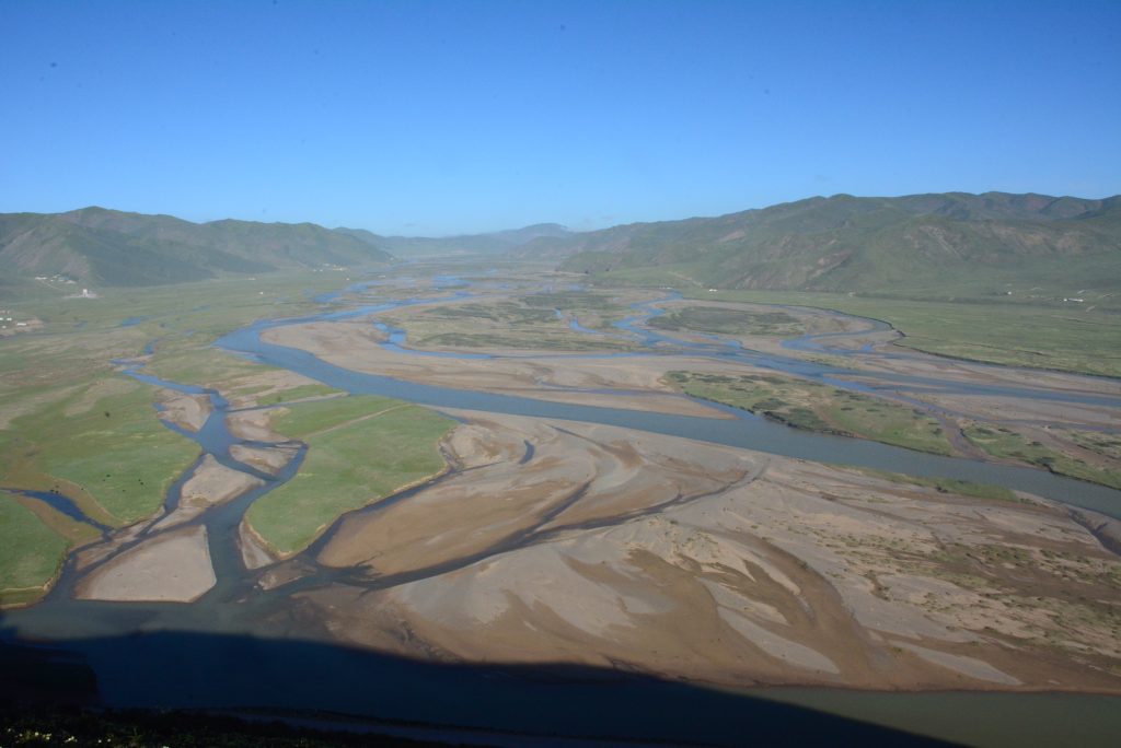 Braided Rivers - Peng Gao – Syracuse University