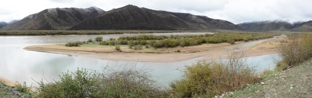 Anabranching Rivers - Peng Gao – Syracuse University